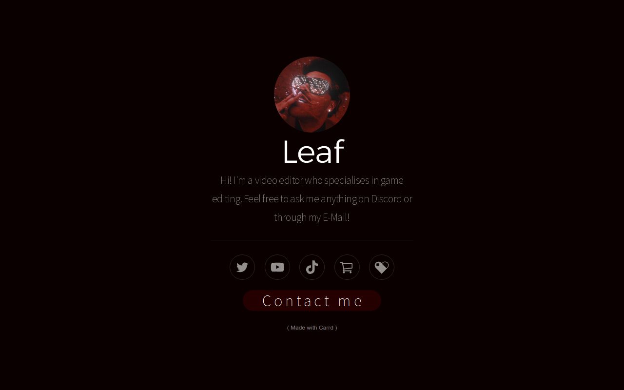 Leaf
